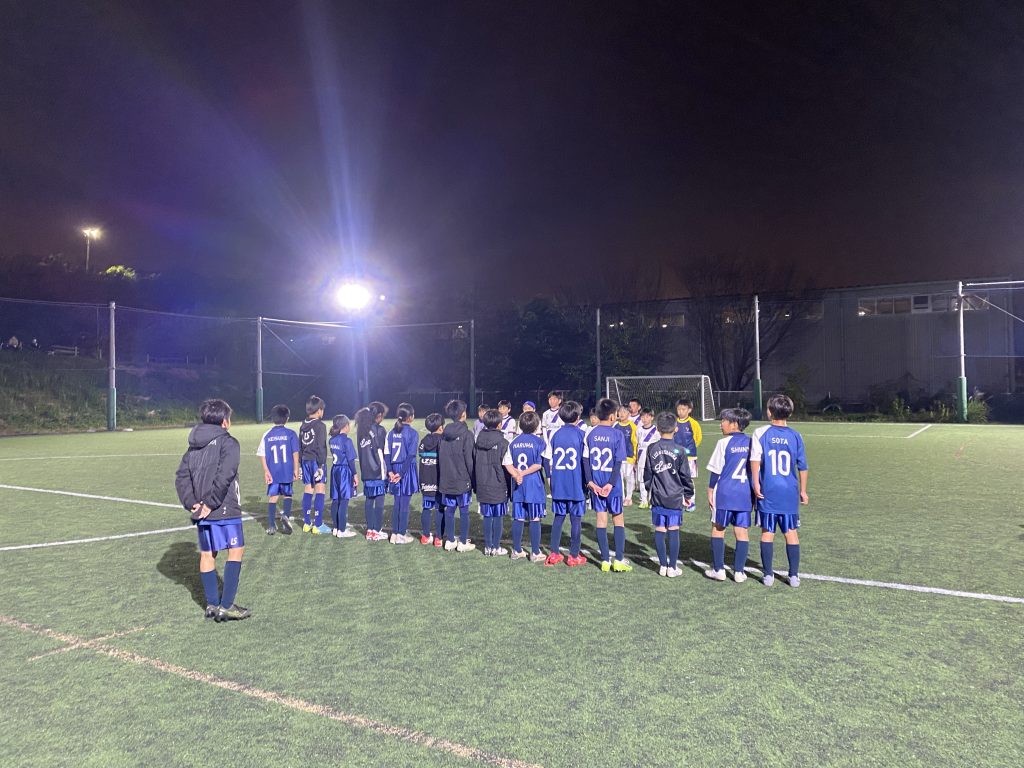 11/12 U-11 TRM – FC.vinculo／ヴィンクーロ：神奈川県相模原市のサッカーチーム・サッカースクール（ヴィンクーロ：ビンクーロ）
